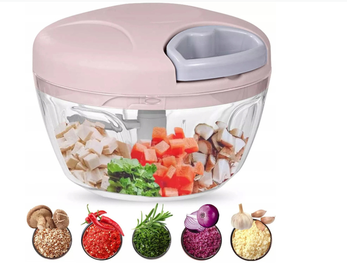 sztosiki > ROZDRABNIACZ SZNURKOWY SIEKACZ DO WARZYW CEBULI